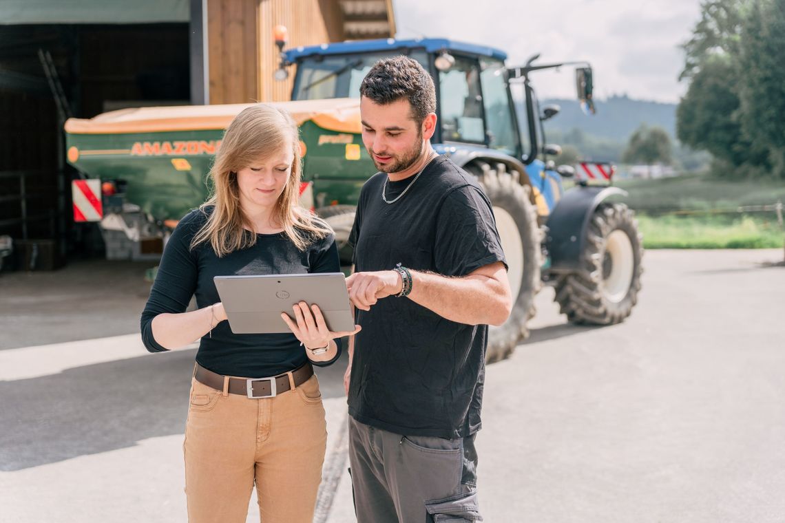 Fertilisation - AGRIDEA